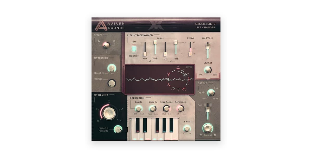 The 8 Best Auto-Tune VST Plugins at any Budget Right Now | LANDR Blog