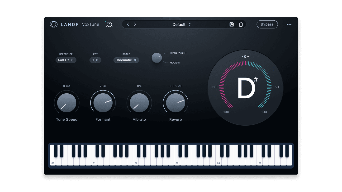 The 8 Best Auto-Tune VST Plugins at any Budget Right Now | LANDR Blog