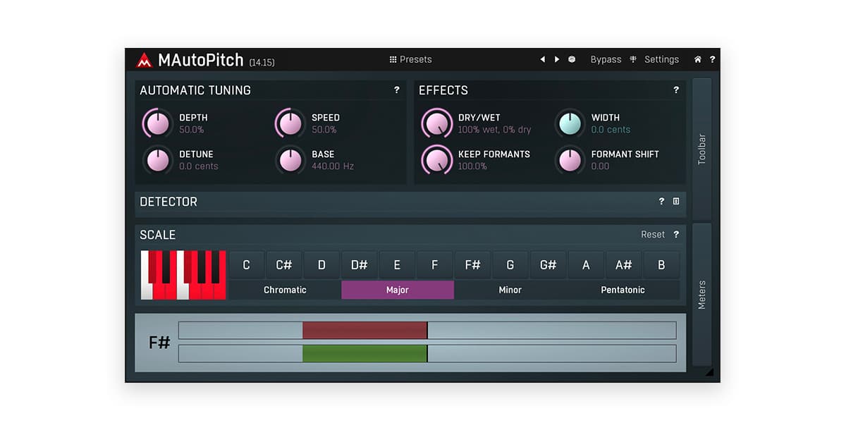 The 8 Best Auto-Tune VST Plugins at any Budget Right Now | LANDR Blog