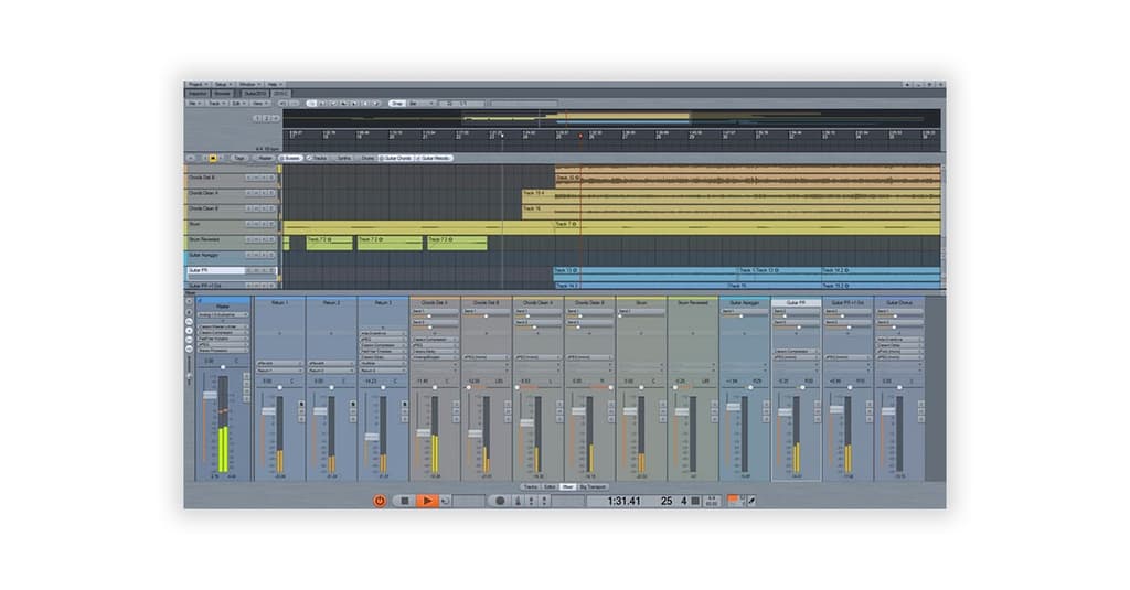 The 12 Best Free DAWs to Create Music | LANDR Blog