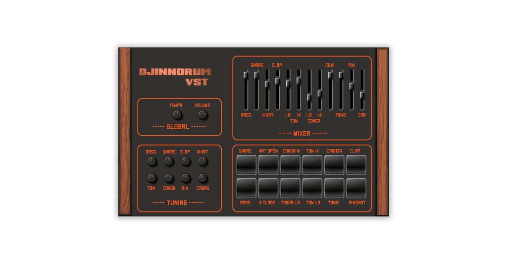 15 Free Drum VST Plugins For the Best Drum Tracks [2025 Update] | LANDR ...