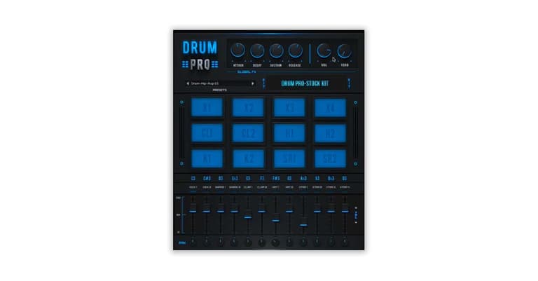 15 Free Drum VST Plugins For the Best Drum Tracks [2026 Update] | LANDR ...