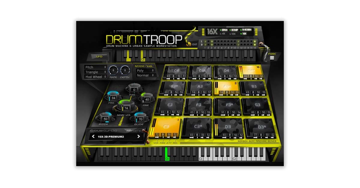 15 Free Drum VST Plugins For the Best Drum Tracks [2024 Update] | LANDR ...