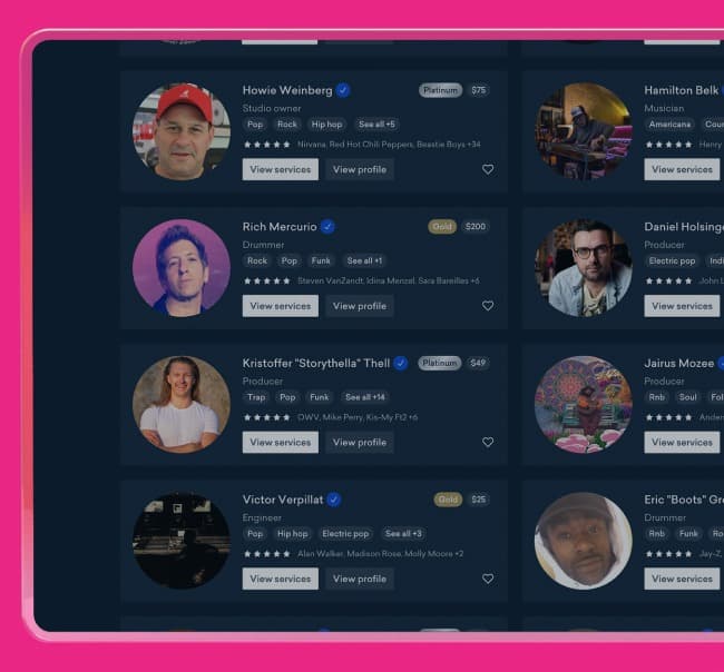 Network for Musicians: How Artists Find Each Other Online in 2025