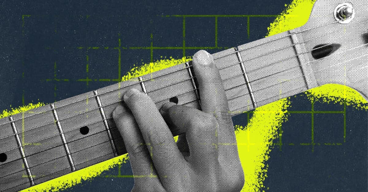 Power Chords Explained: How to Play & Use them | LANDR Blog