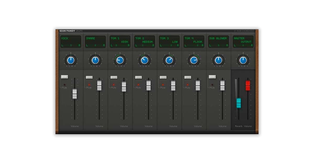 15 Free Drum VST Plugins For the Best Drum Tracks [2025 Update] | LANDR ...