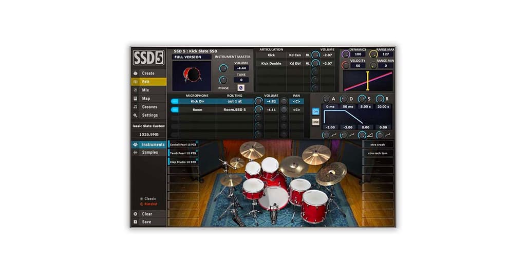 15 Free Drum VST Plugins For the Best Drum Tracks [2025 Update] | LANDR ...