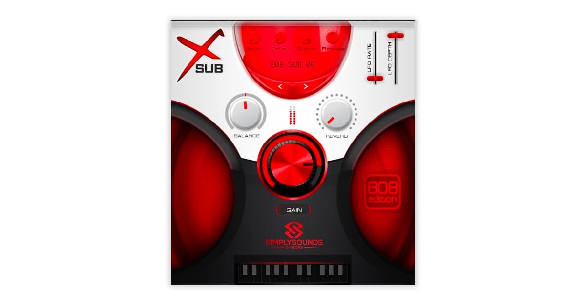 10 Free Bass VST plugins to give you the best low end | LANDR Blog