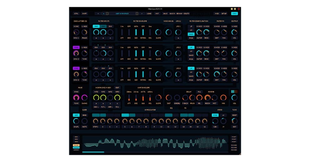 10 Free Bass VST plugins to give you the best low end | LANDR Blog
