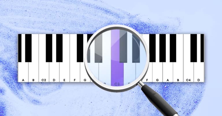 Relative Minor: How to Find Any Minor Scale | LANDR Blog
