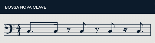 5 Clave Variations: How The Clave is Used in Afro-Cuban Music and Beyond