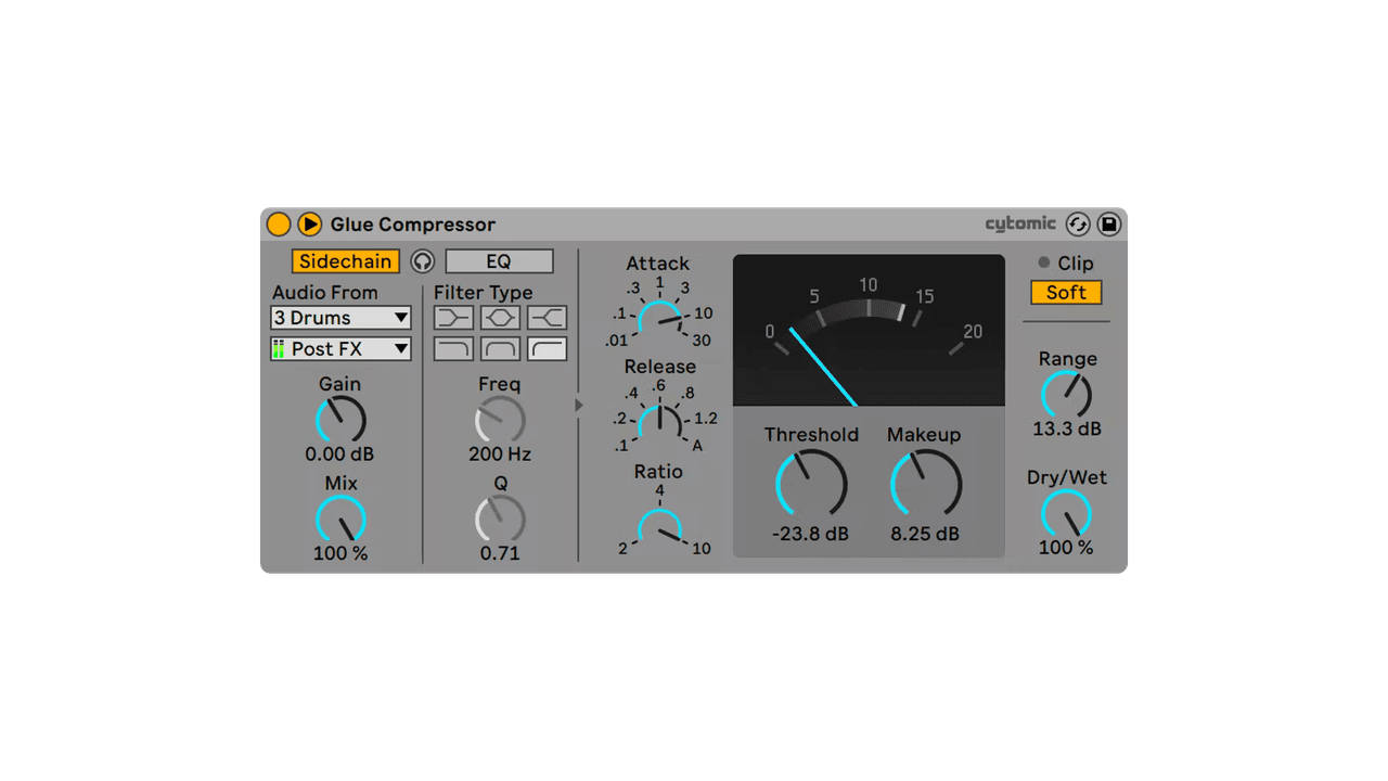 Ableton Plugins: The 7 Best Built-in Tools in Ableton Live 11 | LANDR Blog