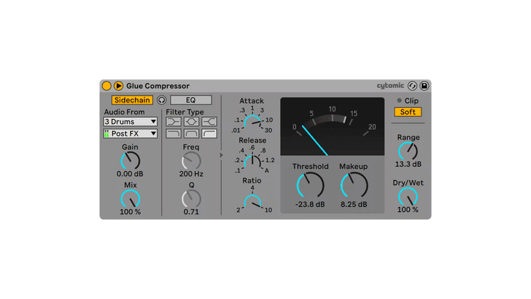 Ableton Plugins: The 7 Best Built-in Tools in Ableton Live 11 | LANDR Blog