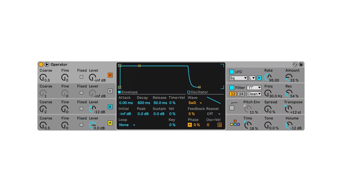 Ableton Plugins: The 7 Best Built-in Tools in Ableton Live 11 | LANDR Blog