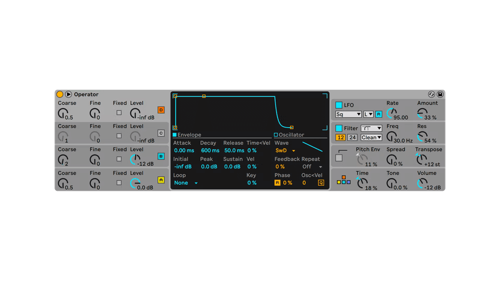 Ableton Plugins: The 7 Best Built-in Tools in Ableton Live 11 | LANDR Blog