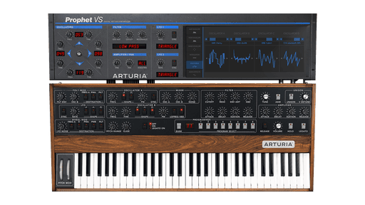 The Prophet 5: How to Re-Create the Classic Synth With Free VST Plugins