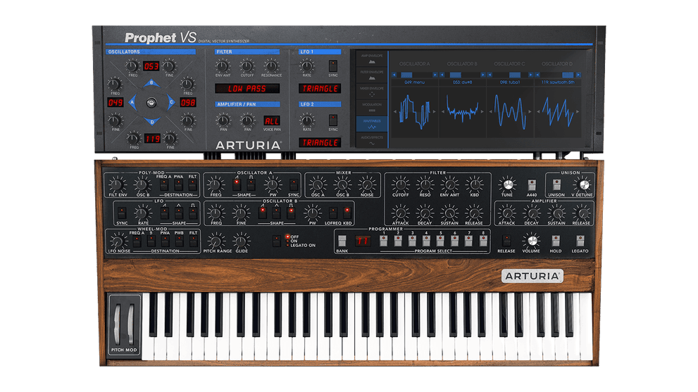 The Prophet 5: How to Re-Create the Classic Synth With Free VST Plugins