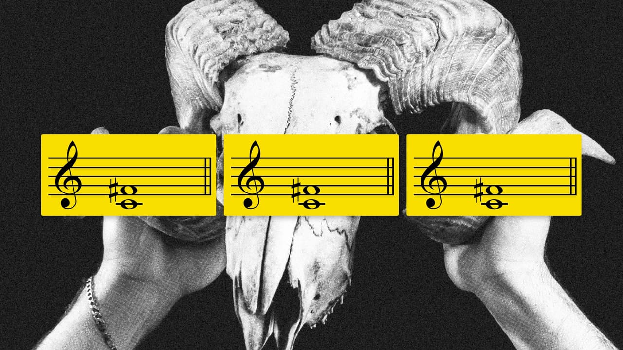 What is a Tritone? How to Use Music's Tensest Interval | LANDR Blog