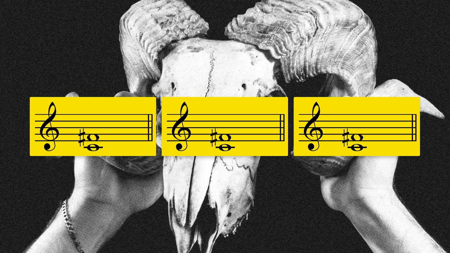 What is a Tritone? How to Use Music's Tensest Interval | LANDR Blog