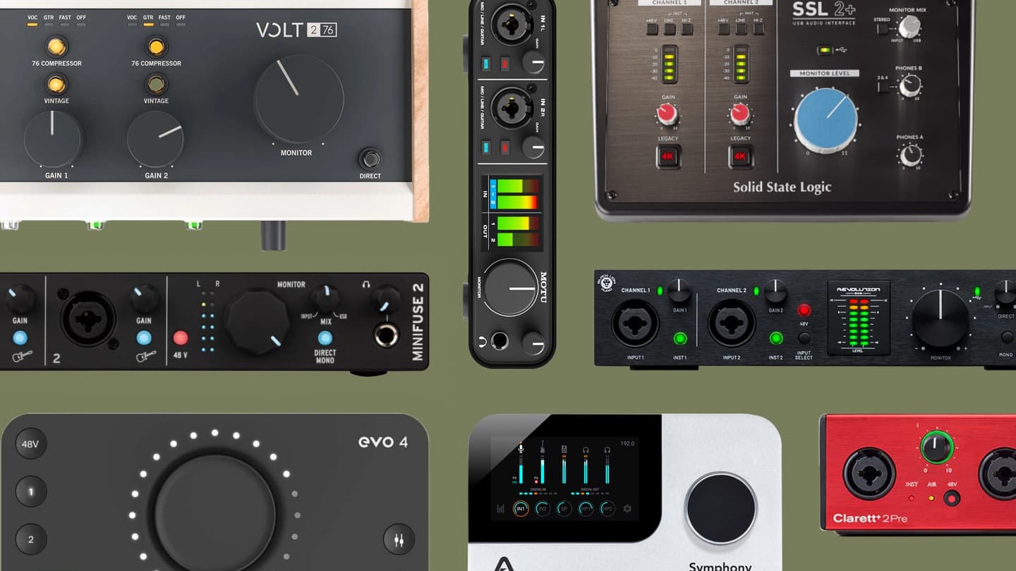 The 8 Best USB-C Audio Interfaces in 2026 | LANDR Blog