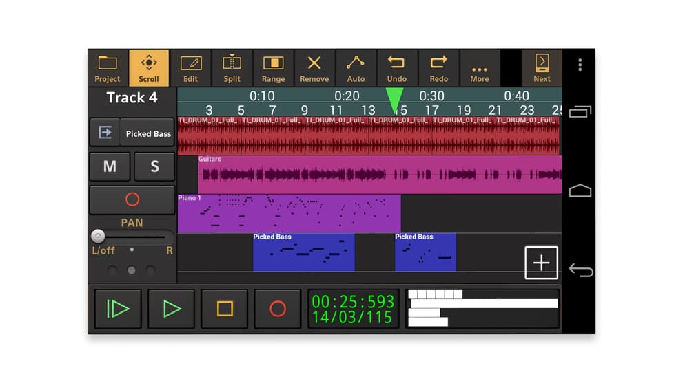 The 8 Best iPad and Android DAWs for Mobile App Music Production