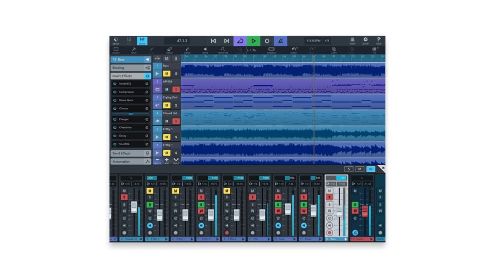The 8 Best iPad and Android DAWs for Mobile App Music Production