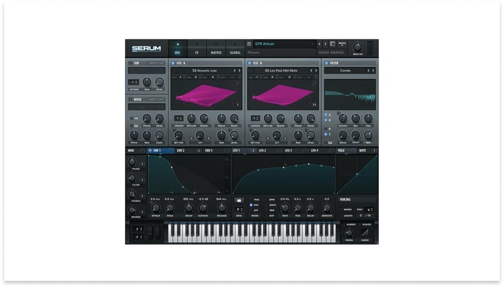 The 12 Best Free Serum Skins to Add a Custom Look to Your DAW