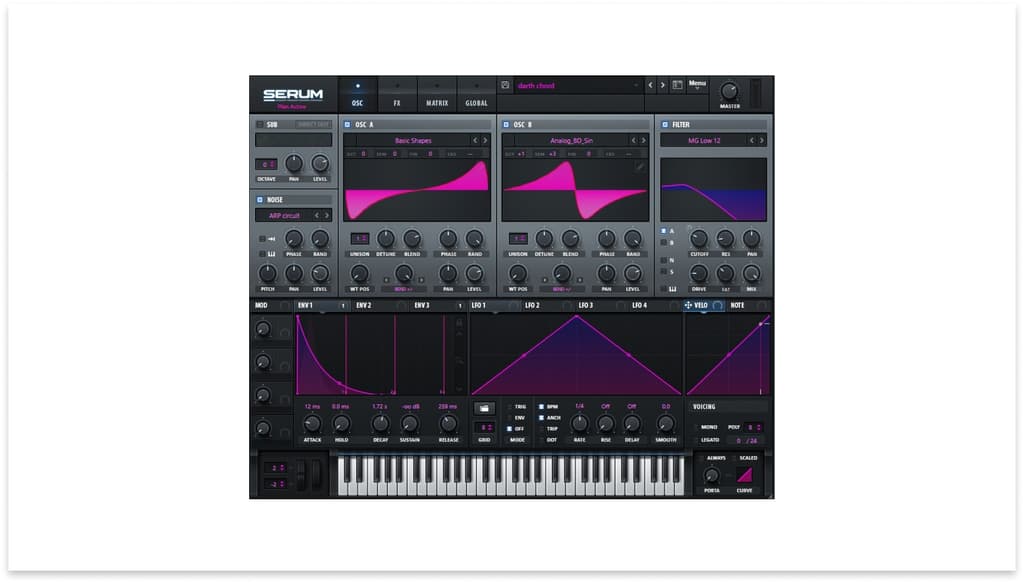 The 12 Best Free Serum Skins to Add a Custom Look to Your DAW