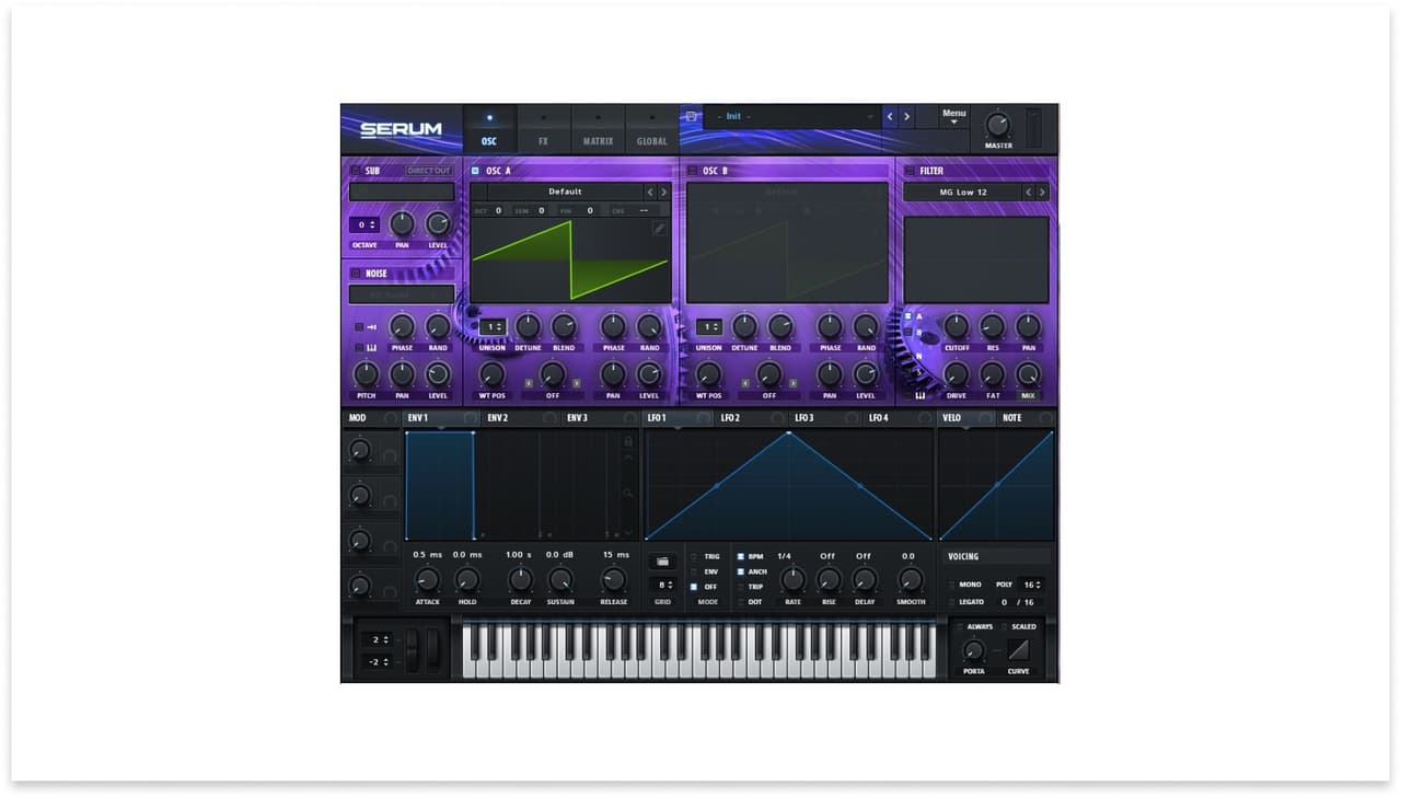 The 12 Best Free Serum Skins to Add a Custom Look to Your DAW