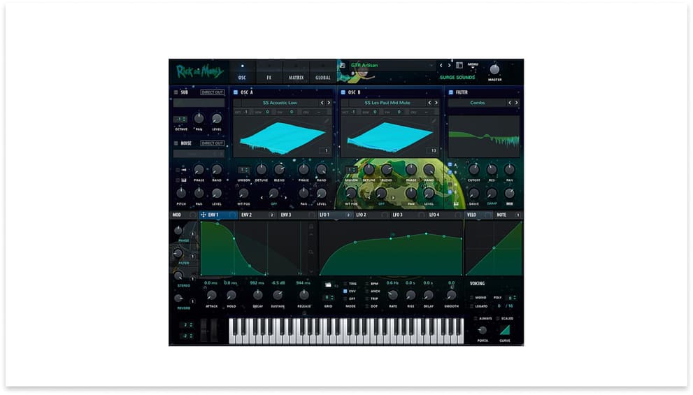 The 12 Best Free Serum Skins to Add a Custom Look to Your DAW