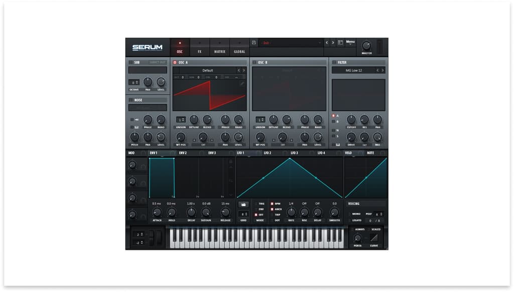 The 12 Best Free Serum Skins to Add a Custom Look to Your DAW