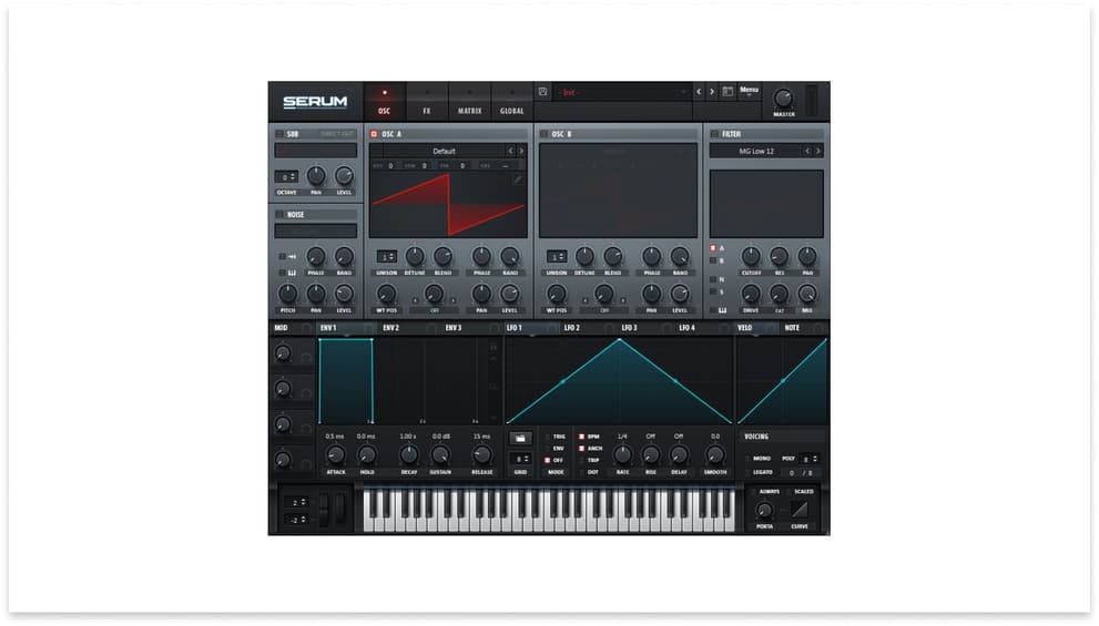 The 12 Best Free Serum Skins to Add a Custom Look to Your DAW