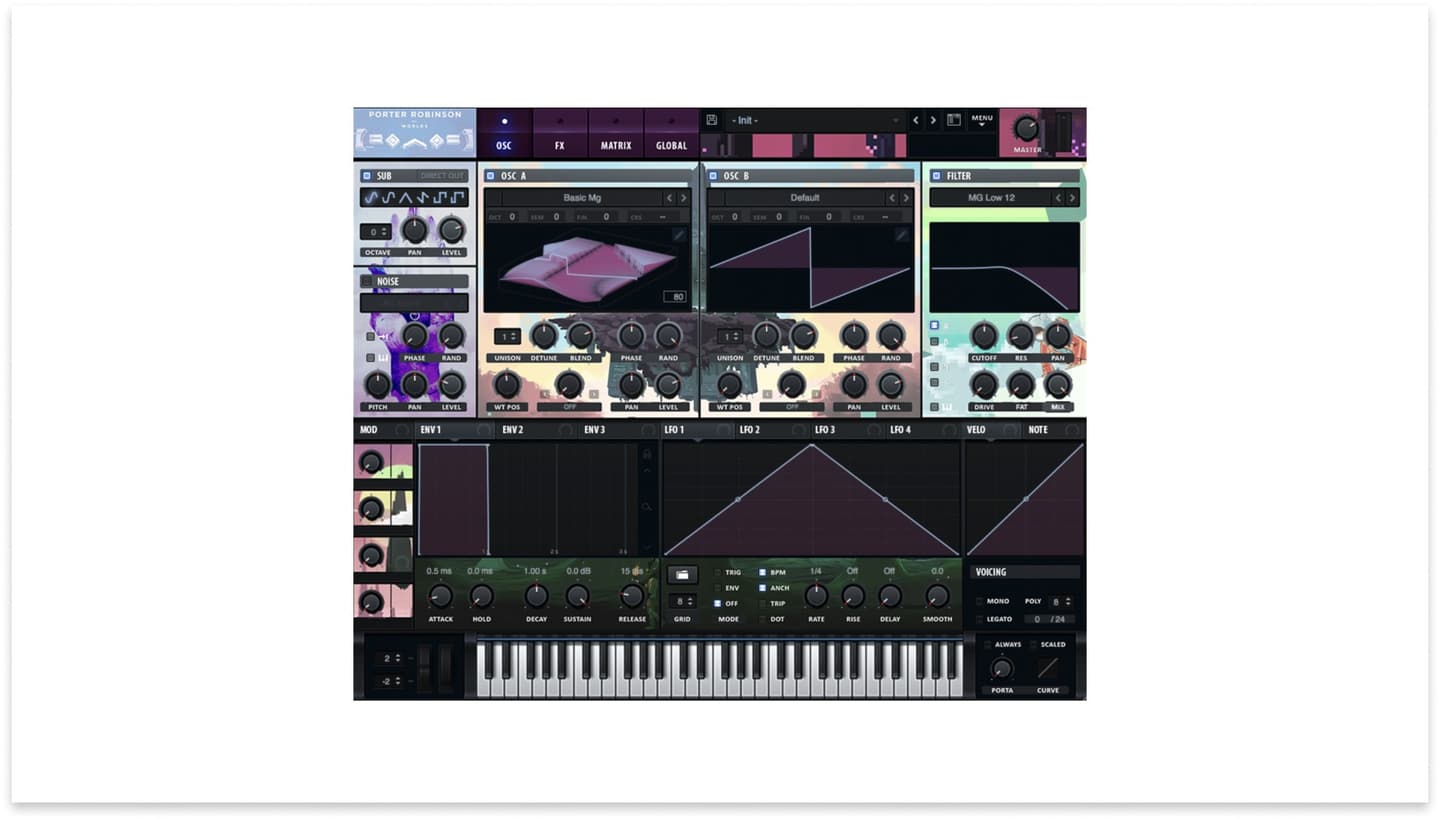 The 12 Best Free Serum Skins to Add a Custom Look to Your DAW