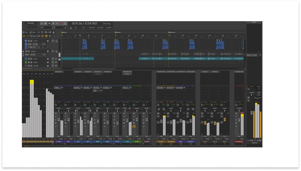 The 10 Best Reaper Themes to Customize Your DAW | LANDR Blog
