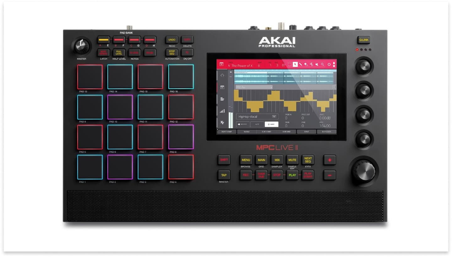 Akai MPC: What You Need to Know About the Legendary Groove Box