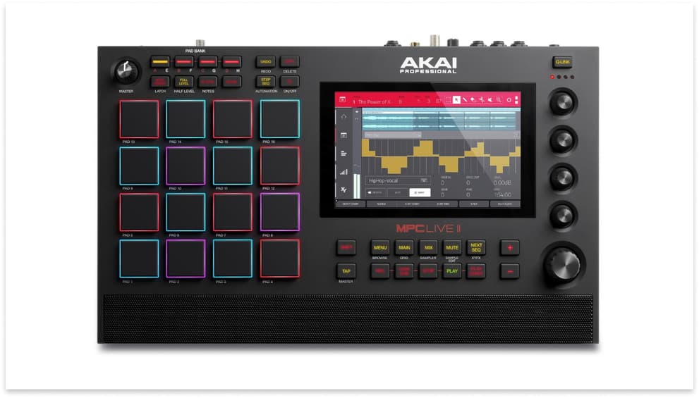Akai MPC: What You Need to Know About the Legendary Groove Box