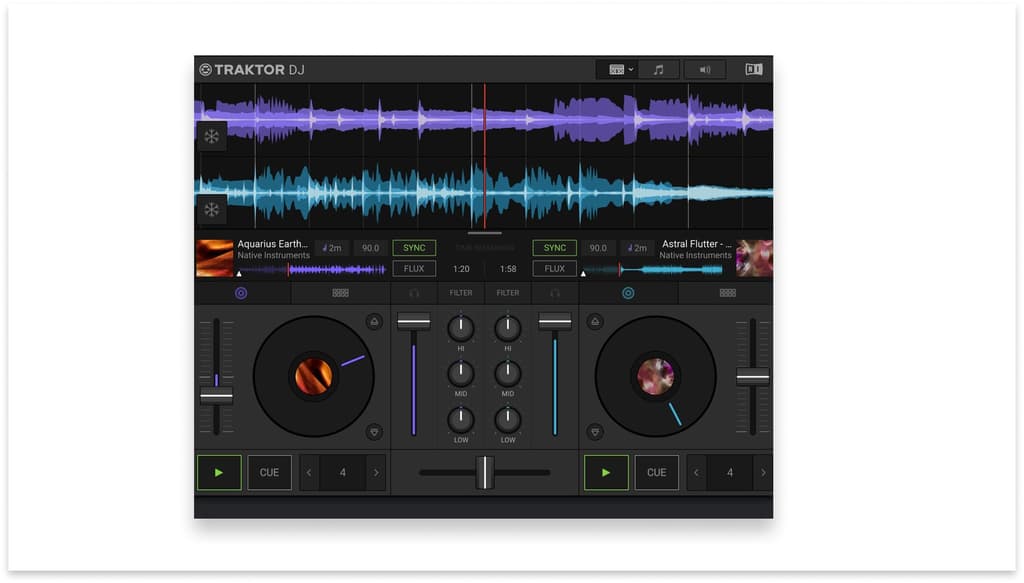 The 7 Best DJ Software for PC & Laptop 2025 | LANDR Blog