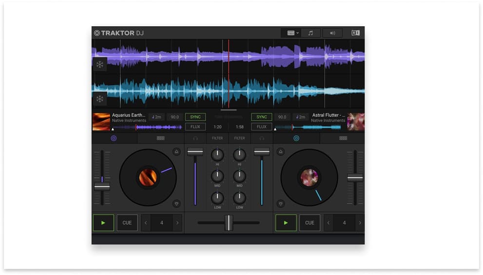 The 7 Best DJ Software for PC & Laptop 2025 | LANDR Blog