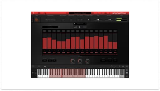IK Multimedia SampleTank: The Sample Library Every Producer Needs