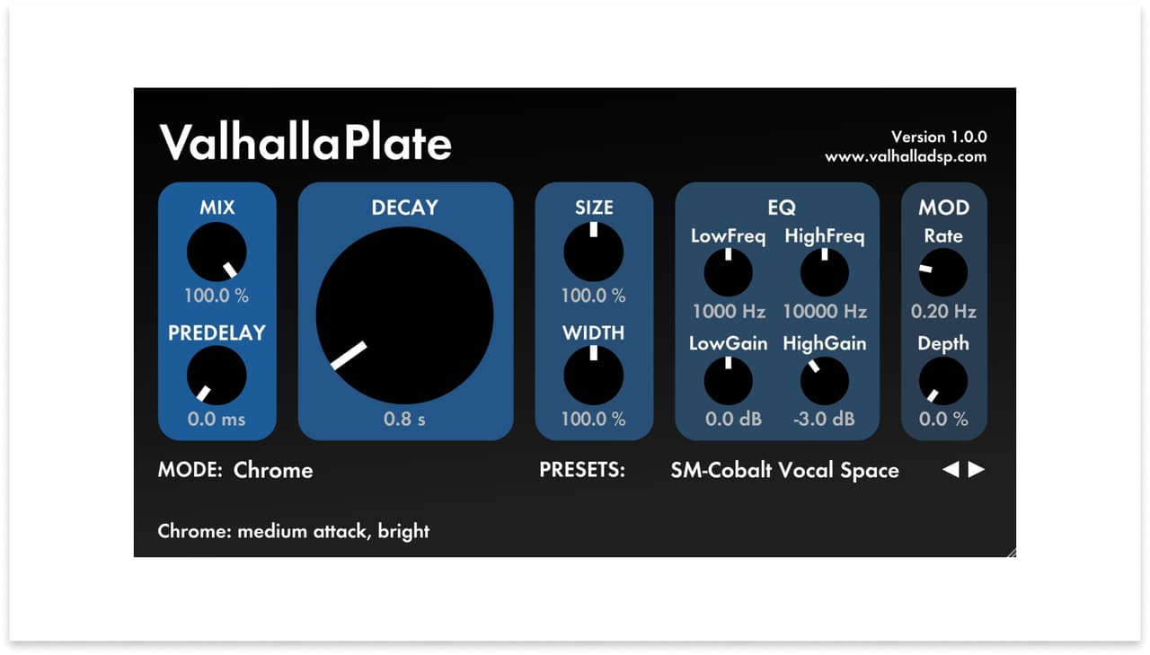 What is Plate Reverb? The 7 Best Plugins for Authentic Sound | LANDR