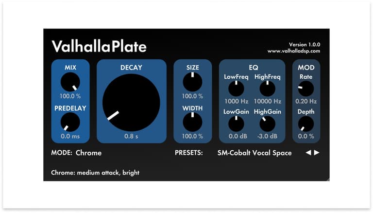 What is Plate Reverb? The 7 Best Plugins for Authentic Sound | LANDR