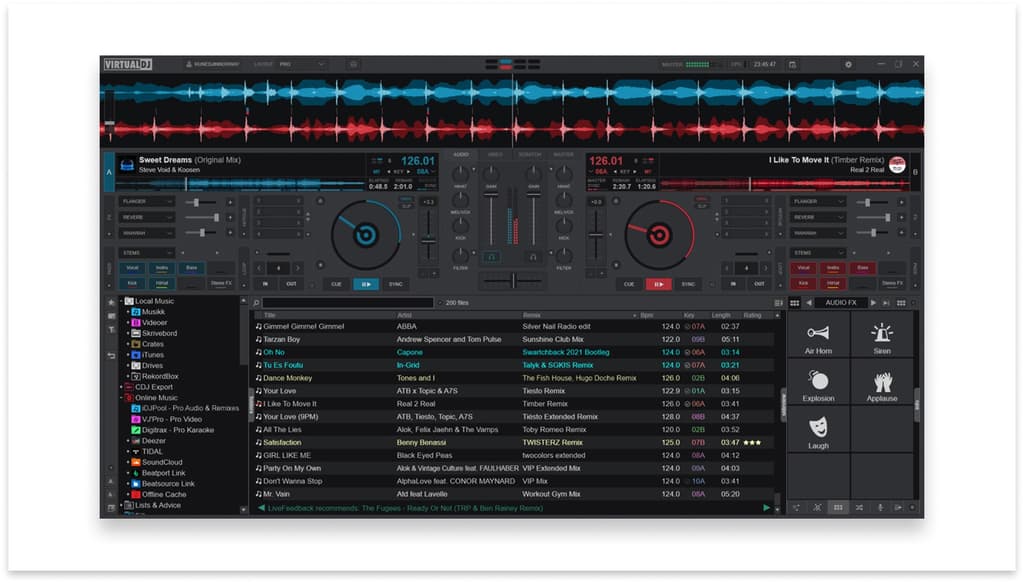 The 7 Best DJ Software for PC & Laptop 2025 | LANDR Blog