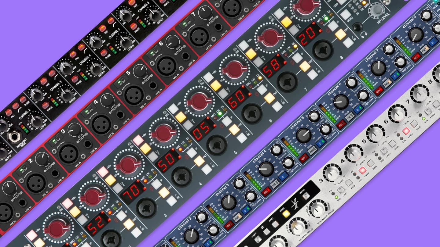 What is ADAT? How to Add Channels to Your Audio Interface | LANDR
