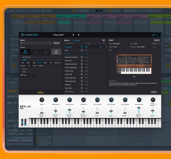 Vintage Synth Plugins: The 8 Best VSTs for Classic Retro Sound | LANDR