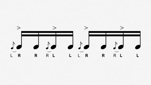 12 Essential Drum Rudiments Every Drummer Needs to Know | LANDR