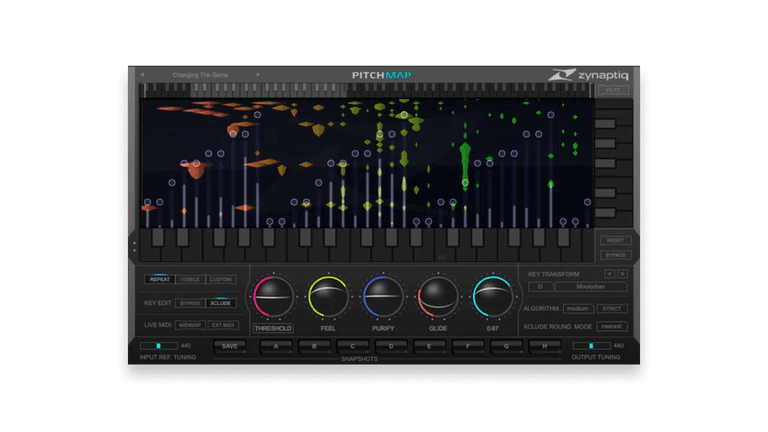 What Is a Pitch Shifter? The 6 Best Pitch Shifting Plugins | LANDR Blog