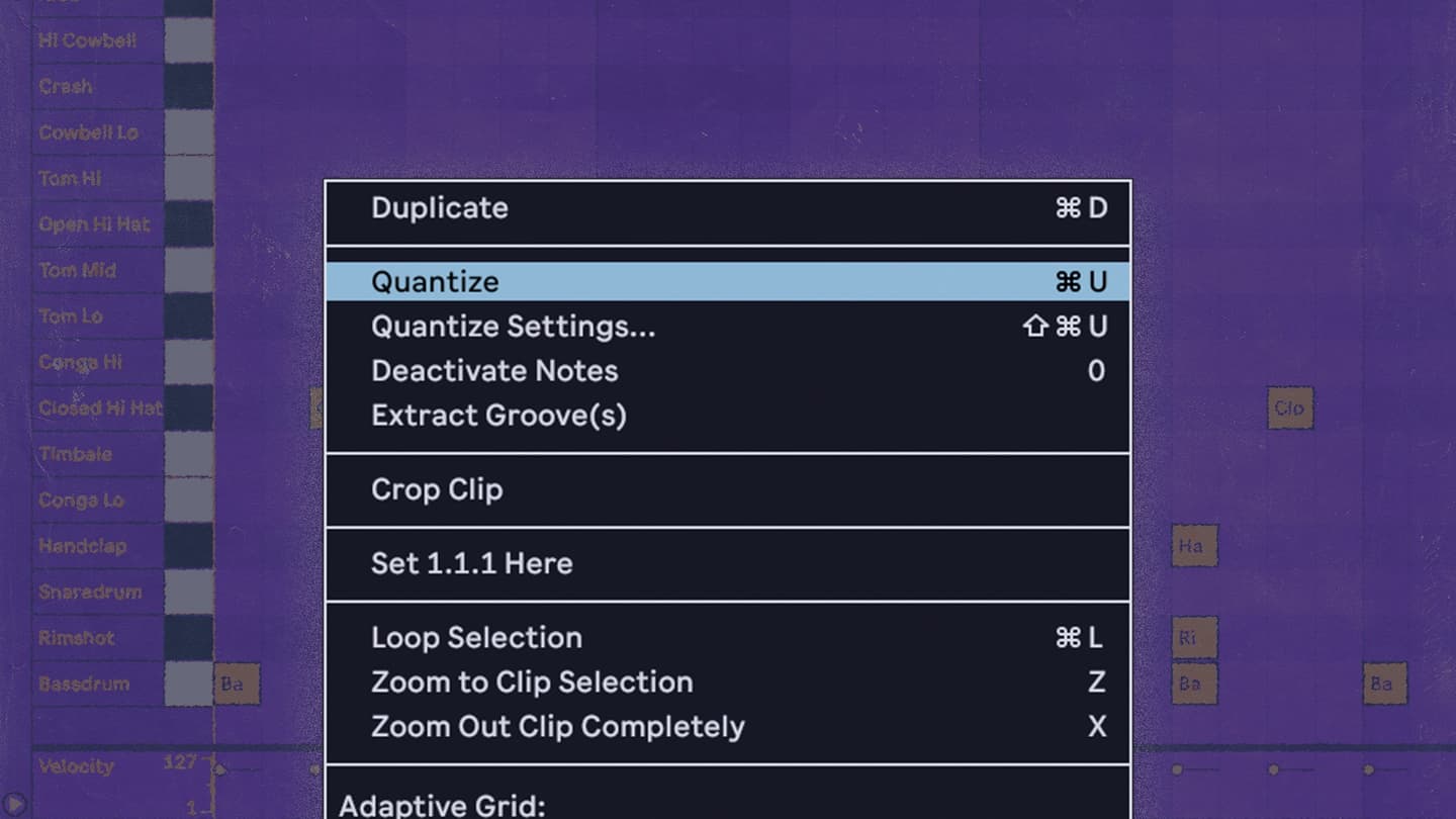 Quantization in Music: How To Fix MIDI and Audio Timing | LANDR Blog