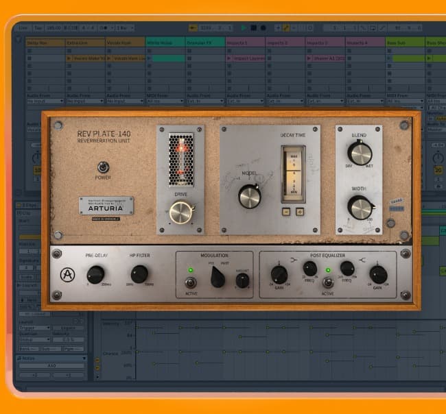 Gated Reverb: How to Create Unique Ambience Effects | LANDR Blog