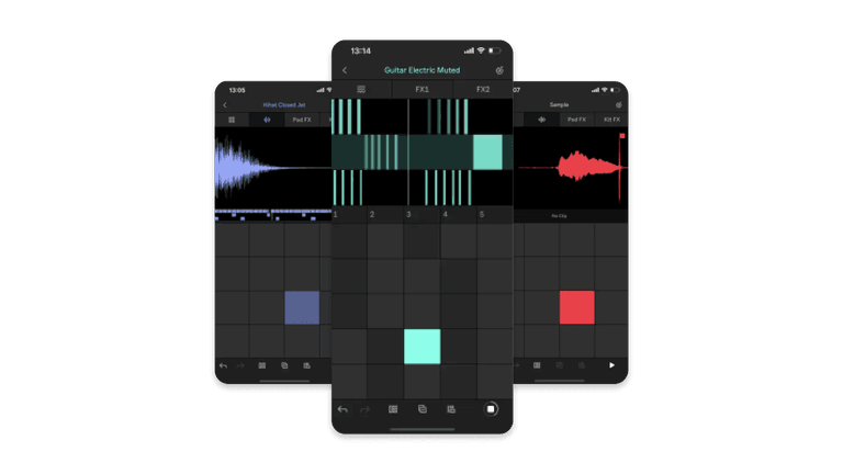 11 Inspiring Music-Making Apps for iOS and Android 2026 | LANDR Blog