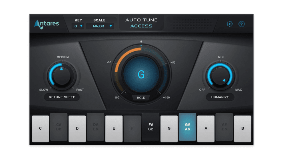 Pitch Correction: How to Edit Vocal Tuning for Perfect Takes | LANDR Blog